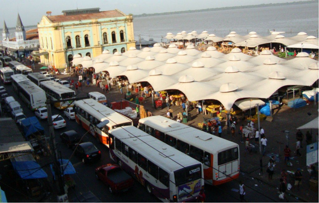 Belém, una hermosa ciudad para viajar a Brasil | DisfrutarBrasil.com